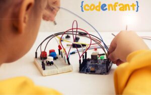 Coding school : Cours et stages de codage pour enfants